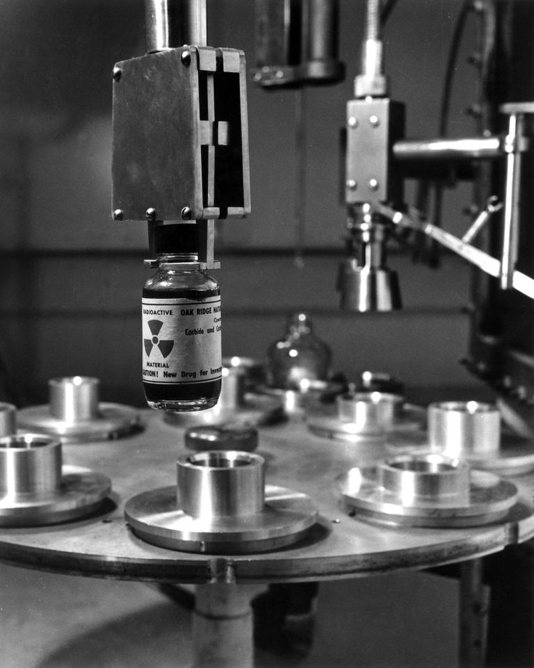 Guía completa del Yodo Radioactivo en cáncer de tiroides – Parte 2 ...